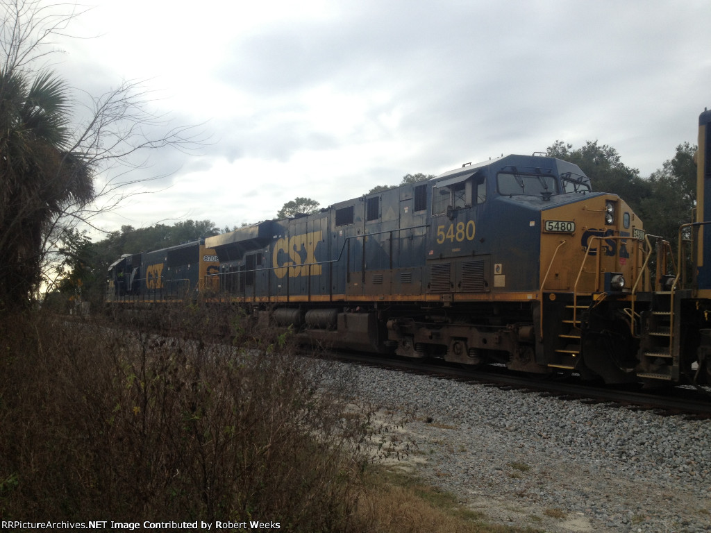 CSX 5480